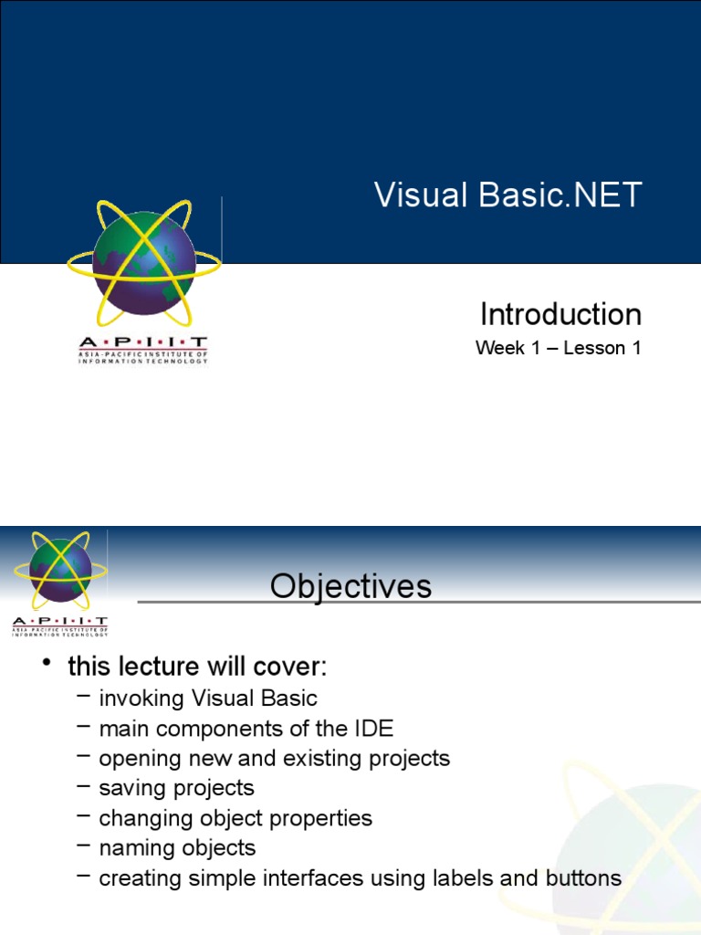 Lesson 1 | PDF | Technology & Engineering