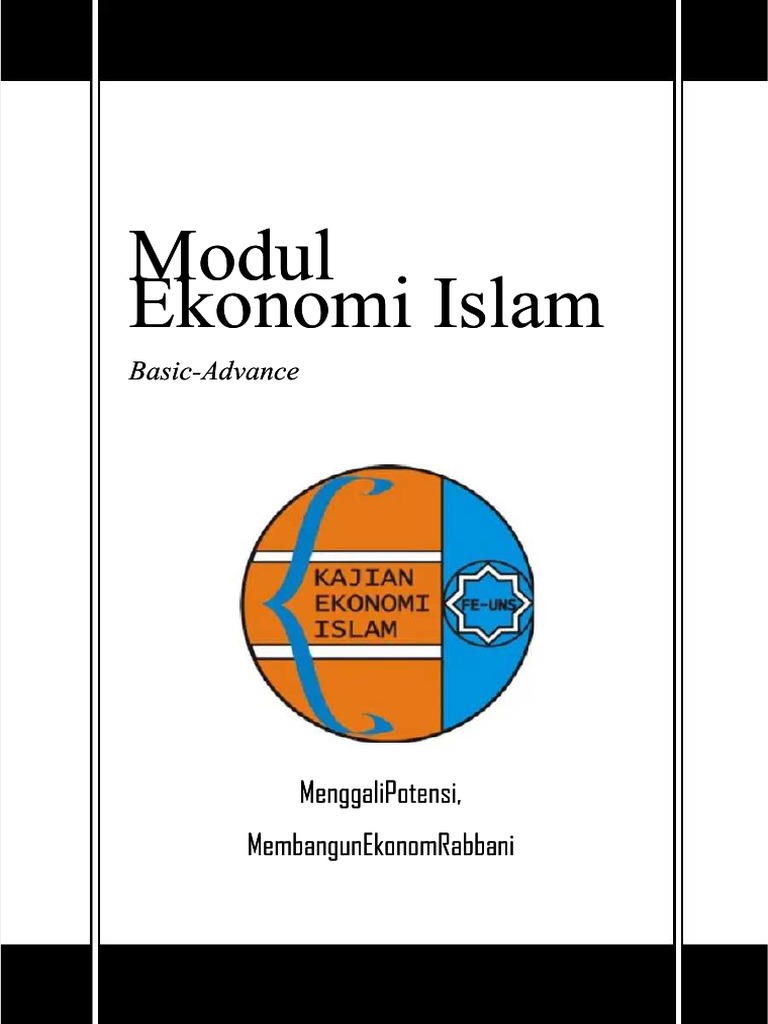 Modul Ekonomi Islam | PDF