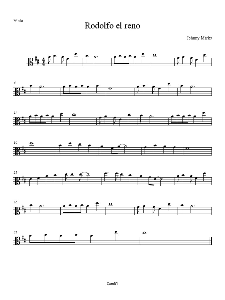 Rodolfo El Reno Viola | PDF