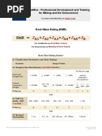 SRK Oriented Core Rock Logging Manual for Timok Gold | PDF | Fault (Geology) | Geology