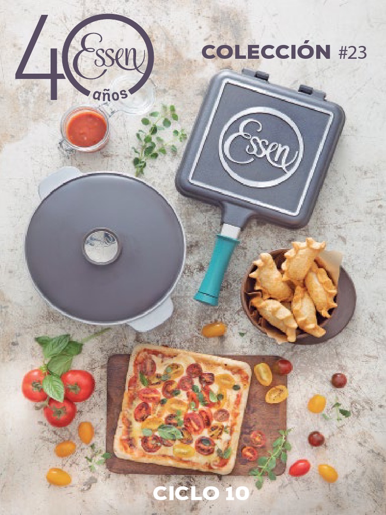 Catalogo Essen Clico 23 Argentina | PDF | Cocinando | Naturaleza