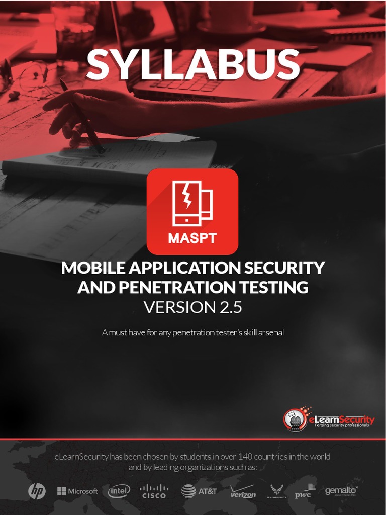 Syllabus MASPTv2 PDF | PDF | Ios | Android (Operating System)