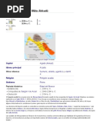 El Imperio Acadio y El Renacimiento Sumerio | PDF | Sumeria ...