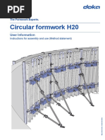 4.acrow Formwork-Catalogue PDF | PDF | Screw | Scaffolding