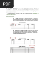 Diario Tabular | PDF | Contabilidad | Business