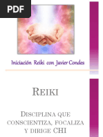 Tabla Simbolos Reiki PDF | PDF | Reiki | Las emociones