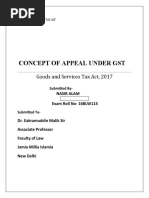 Annexure A - Form GST APL - 01 | PDF | Debits And Credits | Taxes