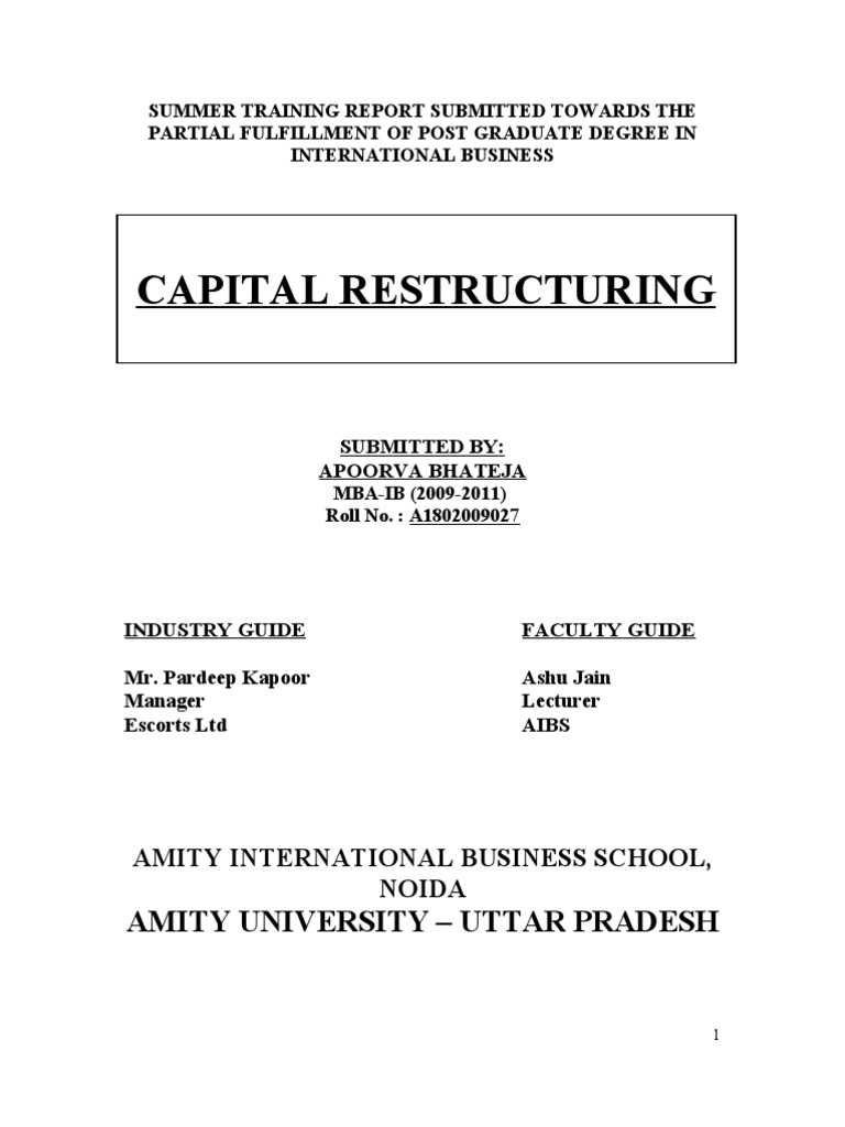 Project Report | Agricultural Machinery | Agriculture