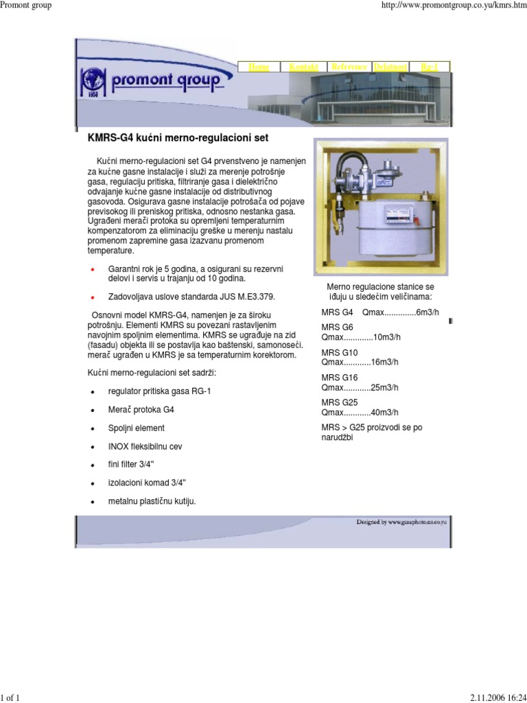 Gasni Uredjaji PDF | PDF