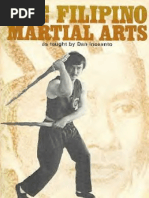 Dan Inosanto Guide | PDF | Grappling | Jeet Kune Do