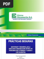 Protocolo Pase Guardia Final | PDF | Enfermería | Medicina CLINICA