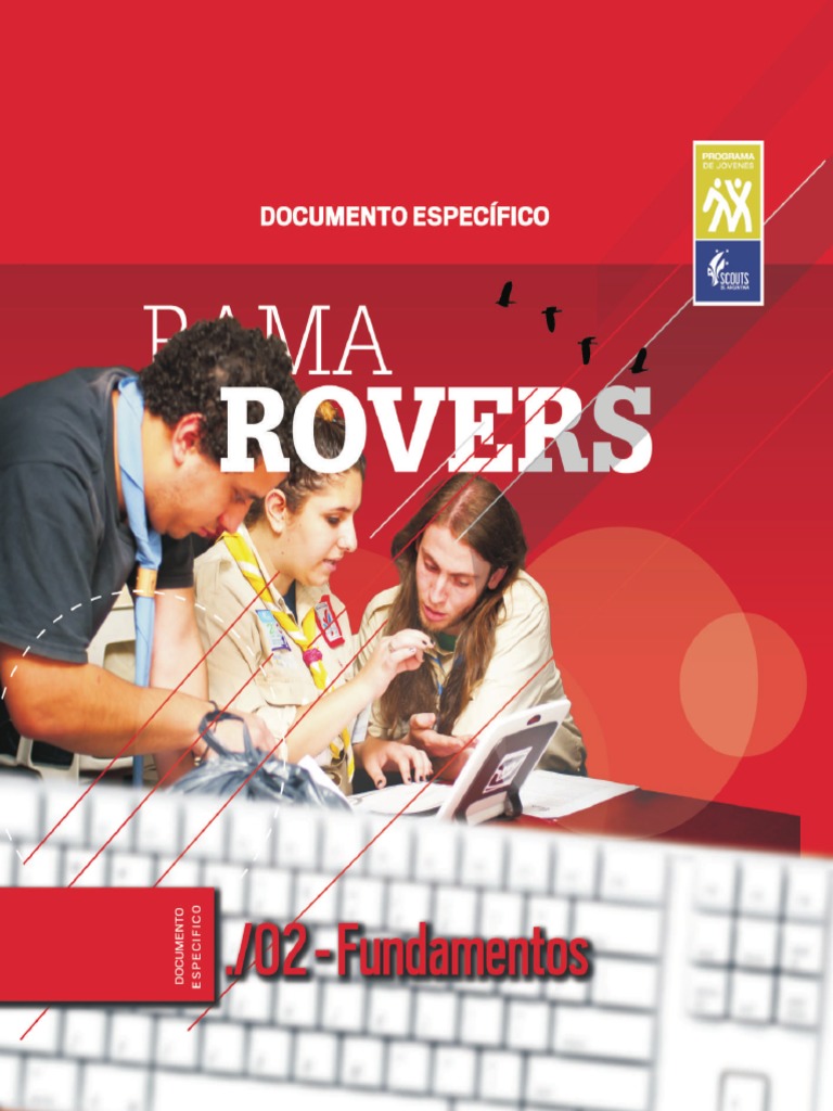 02 - Fundamentos - Rovers | PDF | Exploración | Conceptos psicologicos