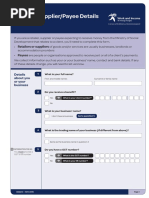 BIR Tin Application (Form 1902) | PDF | Identity Document | Taxpayer