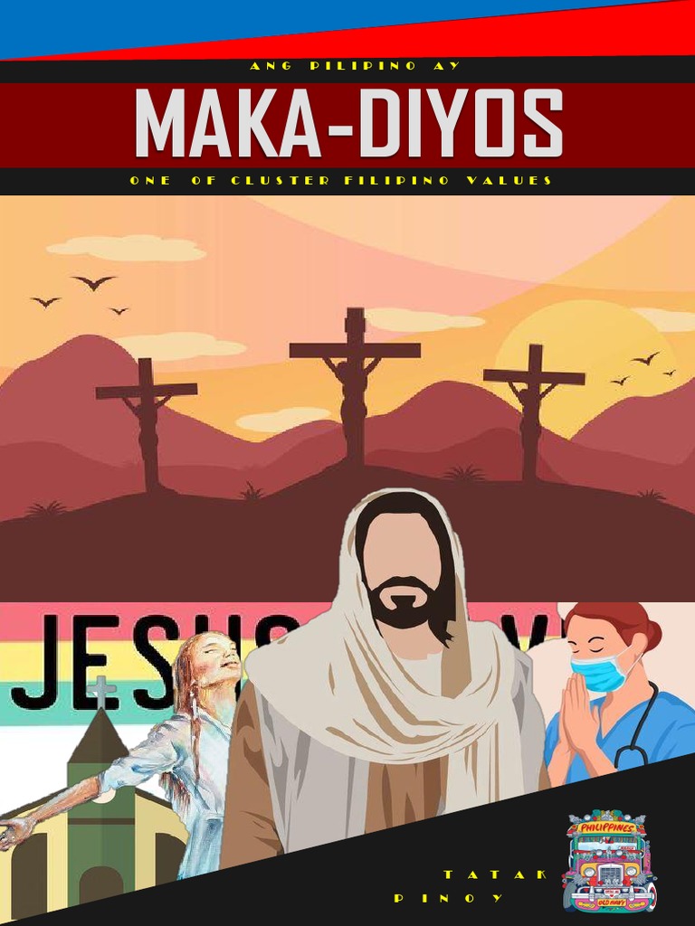 Makadiyos Poster | PDF