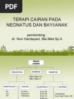 Rumus Kebutuhan Cairan Dewasa | PDF