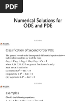 3.jacobians of Implicit Functions | PDF | Differential Equations | Elementary Mathematics