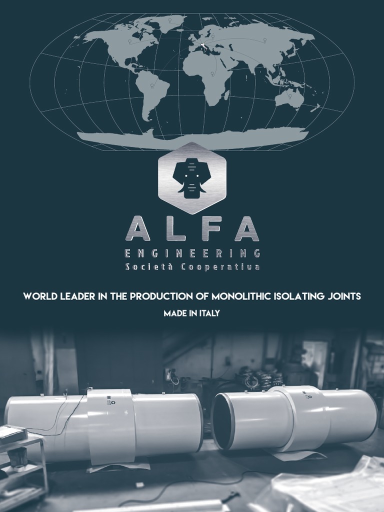 High-Quality Monolithic Isolating Joints for Corrosion Protection in ...