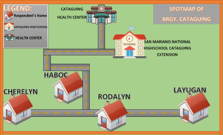 Spotmap CHN PDF | PDF