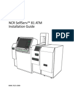 ATM Operator Manual After Installation | PDF | Automated Teller Machine ...