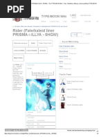 Artoria Pendragon (Saber) - TYPE-MOON Wiki - Fandom | PDF