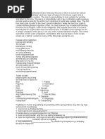 Mga Rawitdawit What Is Rawitdawit? | PDF