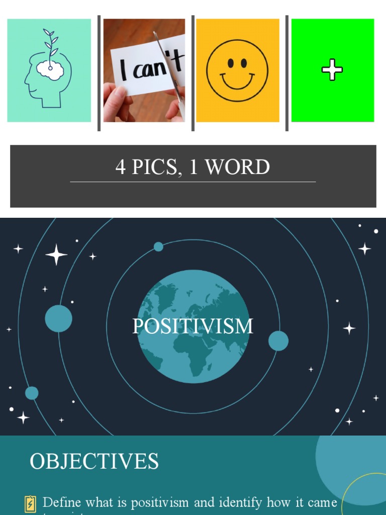 Positivism | PDF | Positivism | Science