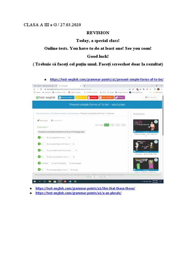 Teaching English | PDF | Career & Growth | Computers