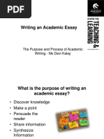 Scratch Outline Format PDF | PDF | Thesis | Argument