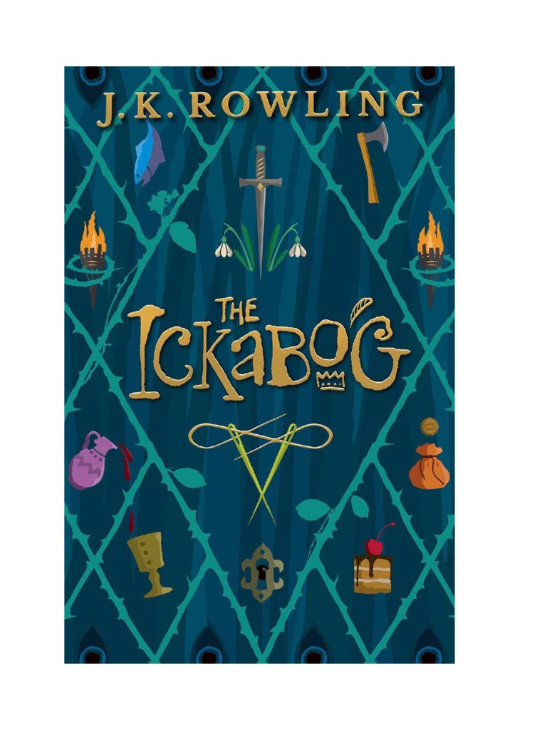 The Ickabog | Download Free PDF | Clothing | Foods