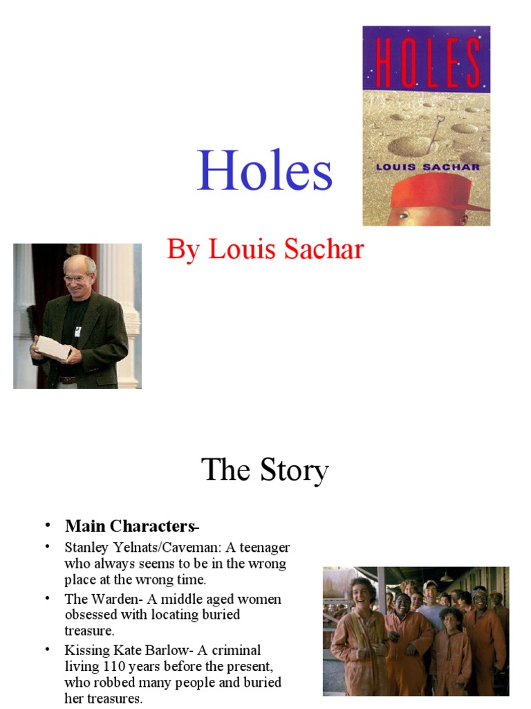 Holes: by Louis Sachar | PDF | Books | Children's Literature
