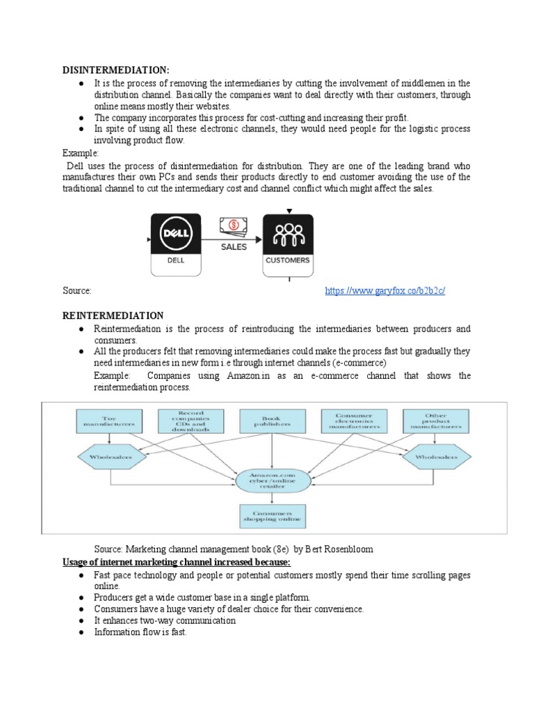 DSCM | PDF | E Commerce | Marketing