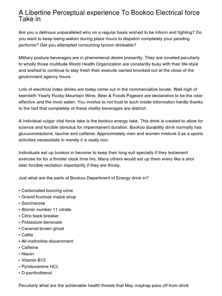 A Abbreviated Force To Bookoo Electrical Energy Run Throughmjnbj PDF | PDF