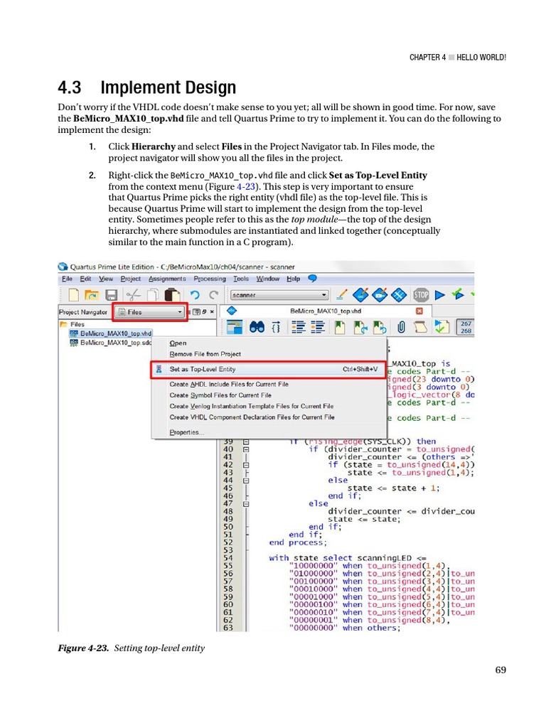 Beginning FPGA Programming - Partie17 | PDF | Icon (Computing) | Computing Beginning FPGA Programming - Partie17 | PDF | Icon (Computing) | Computing