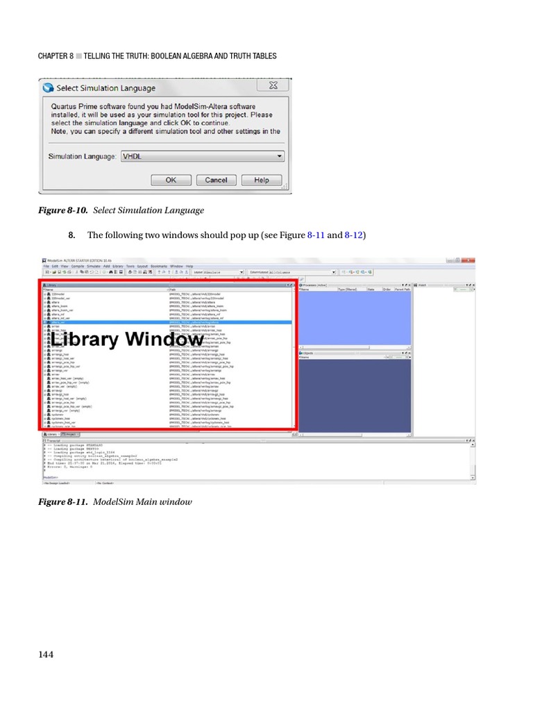 Beginning FPGA Programming - Partie31 | PDF | Boolean Algebra | Teaching Mathematics