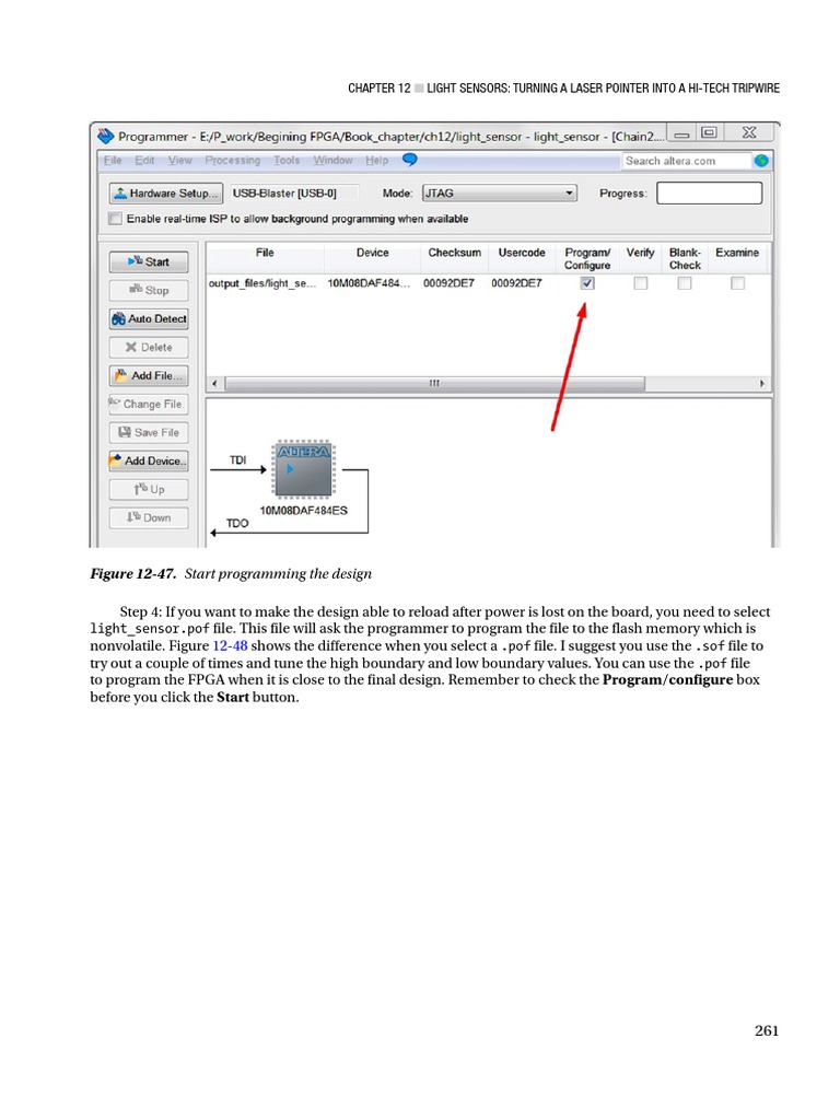 Turning a Laser Pointer into a Hi-Tech Tripwire: A Guide to Creating a ...