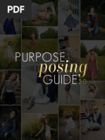The Photographers' Ultimate Guide To Posing | PDF
