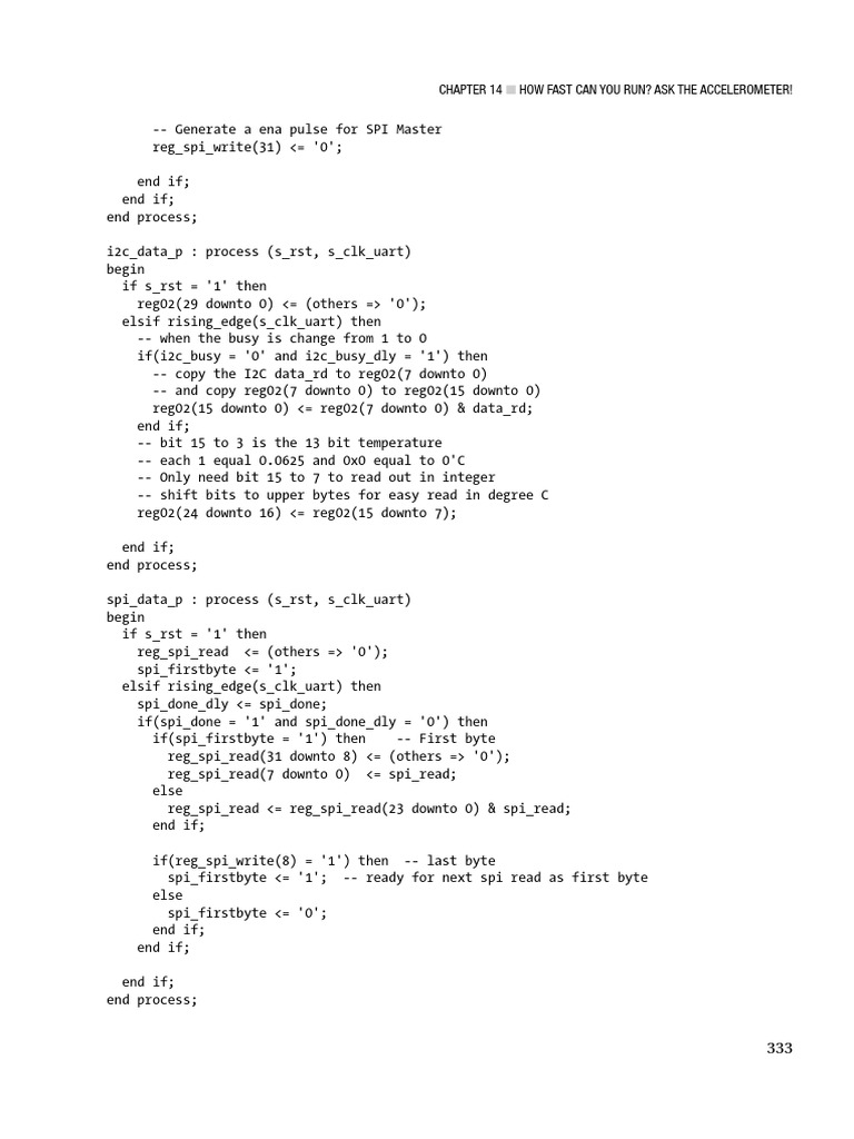 Beginning Fpga Programming Partie68 Pdf Telecommunications Electronics