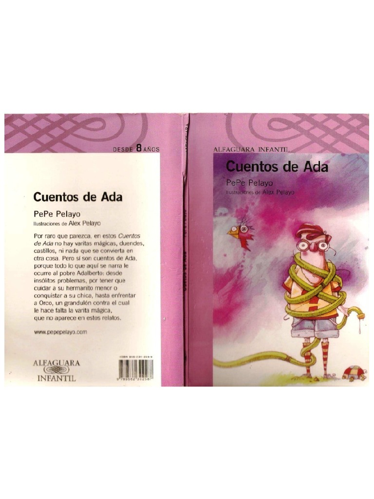 Cuentos de Ada PDF | PDF