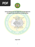 Dengue Monitoring Chart | PDF | Wellness