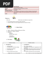 Sample One Act Play Script | PDF | Actor | Theatre