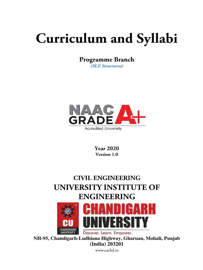 ME Structural Engineering | PDF | Earthquake Engineering | Lifelong Learning