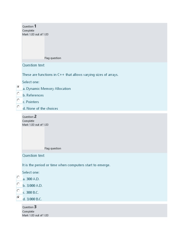 Comm Prog - Fexam | PDF | Variable (Computer Science) | Subroutine