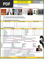 Citizenship Vocabulary Worksheet by English With Simo | PDF | Adjective ...