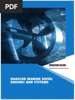 Brochure - MaK M 32 C | PDF | Engines | Pump