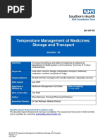 Csafe RKN Active Temperature-Controlled Air Cargo Container: Technical ...