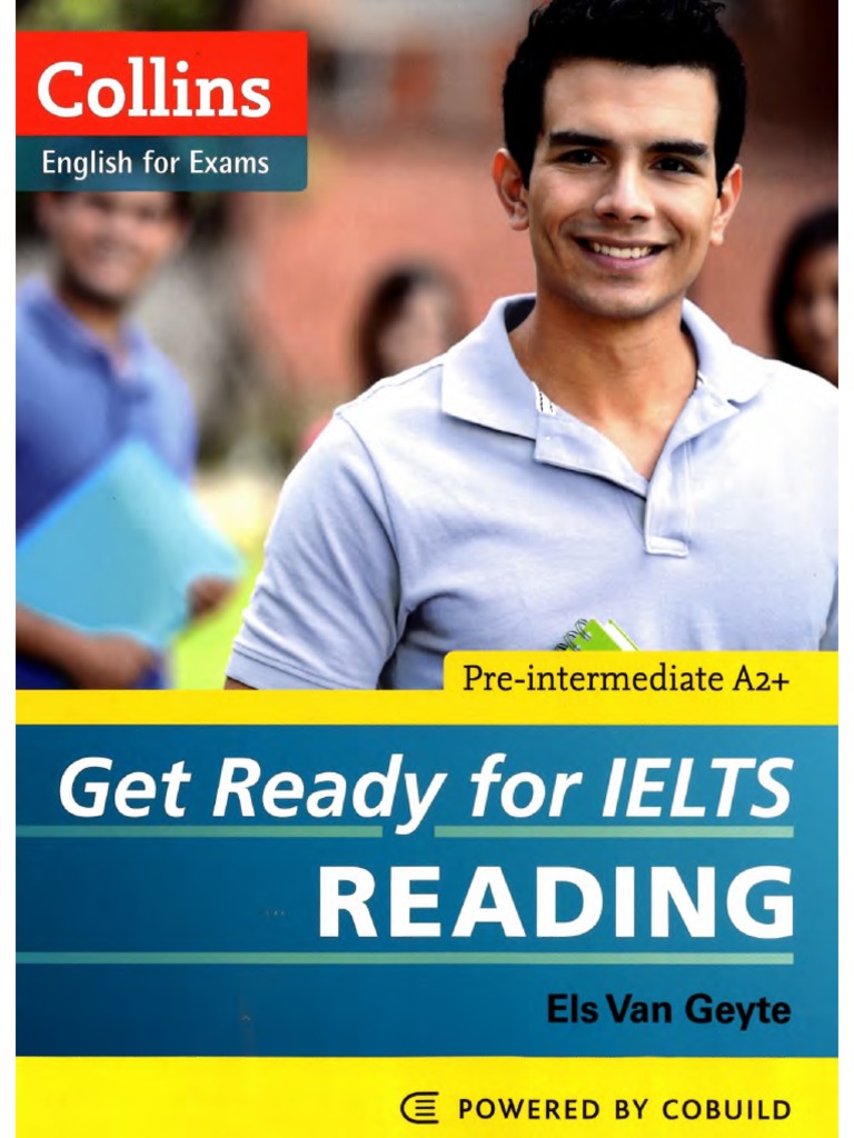 Get Ready For IELTS Reading PDF | PDF