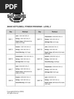 German Body Comp 2nd-Edition | PDF | Weight Training | Strength Training