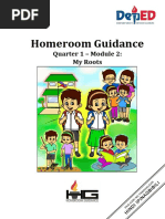PerDev - Make A Genogram | PDF | Cognitive Science | Cognition