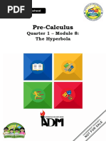 Pre-Calculus-11 Quarter1 Module13 Seriesandsequence | PDF | Learning ...