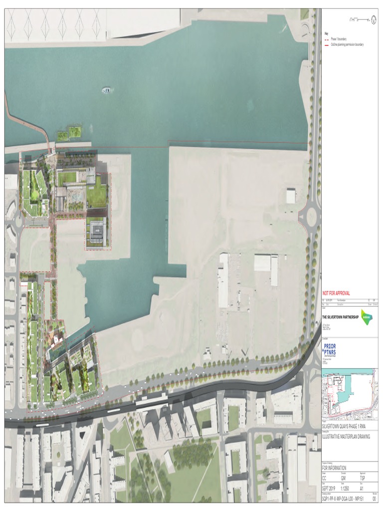 19 02657 Rem-Illustrative Masterplan Drawing-3135793 | PDF